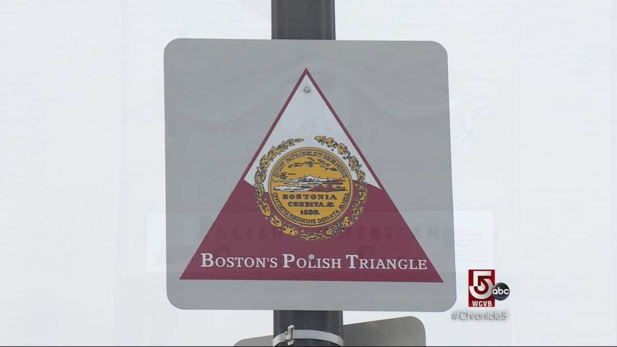 Boston's Polish Triangle