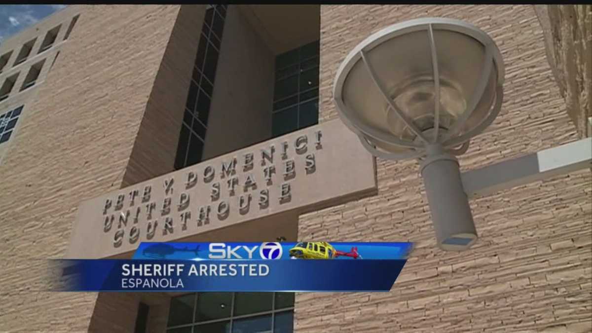 Sheriff arrested: Tommy Rodella faces FBI investigation