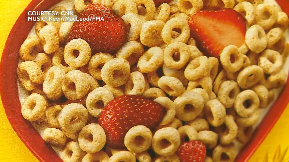 What Cheerios is doing to save the bee population