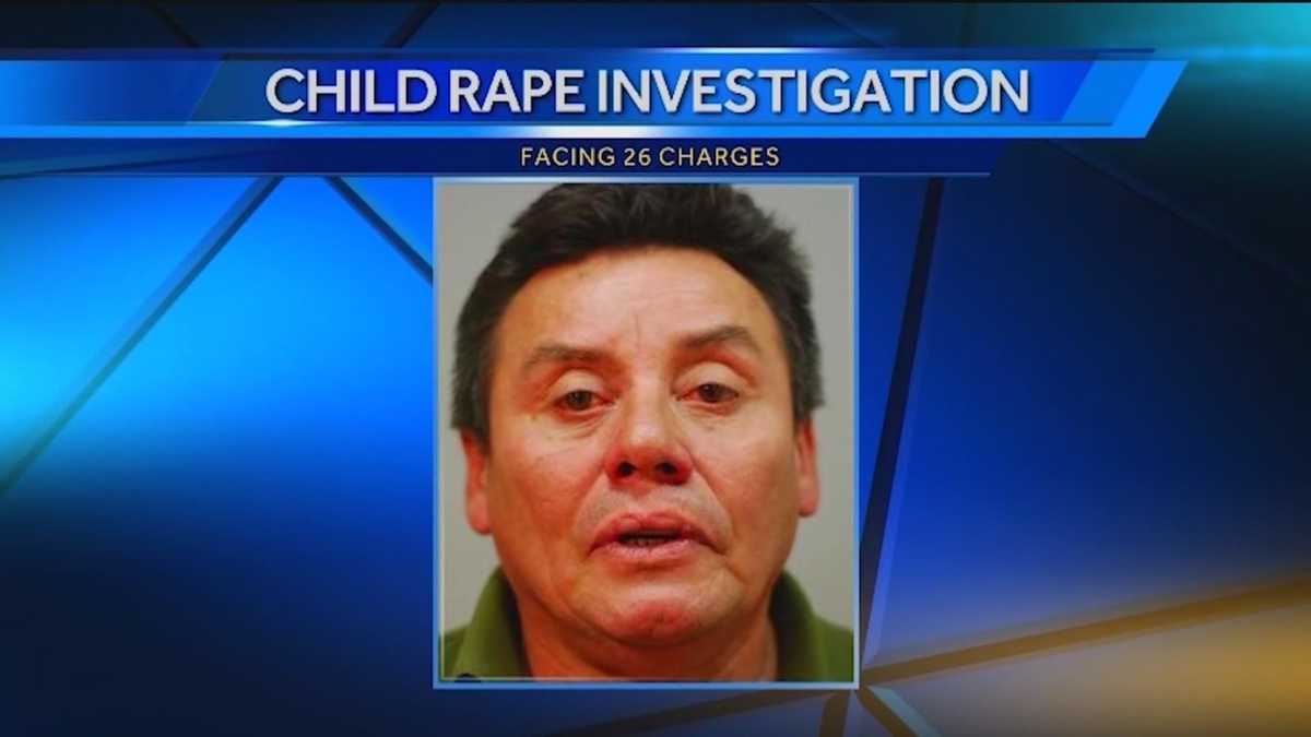 Laundromat Manager Charged With Sex Offenses Involving Girls