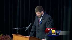 Michael Bubert remembers DFC Mark Logsdon