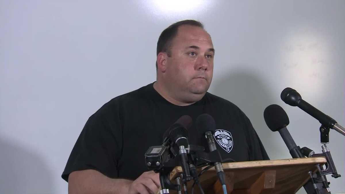 WATCH: Shively police update on chase, homicide arrest