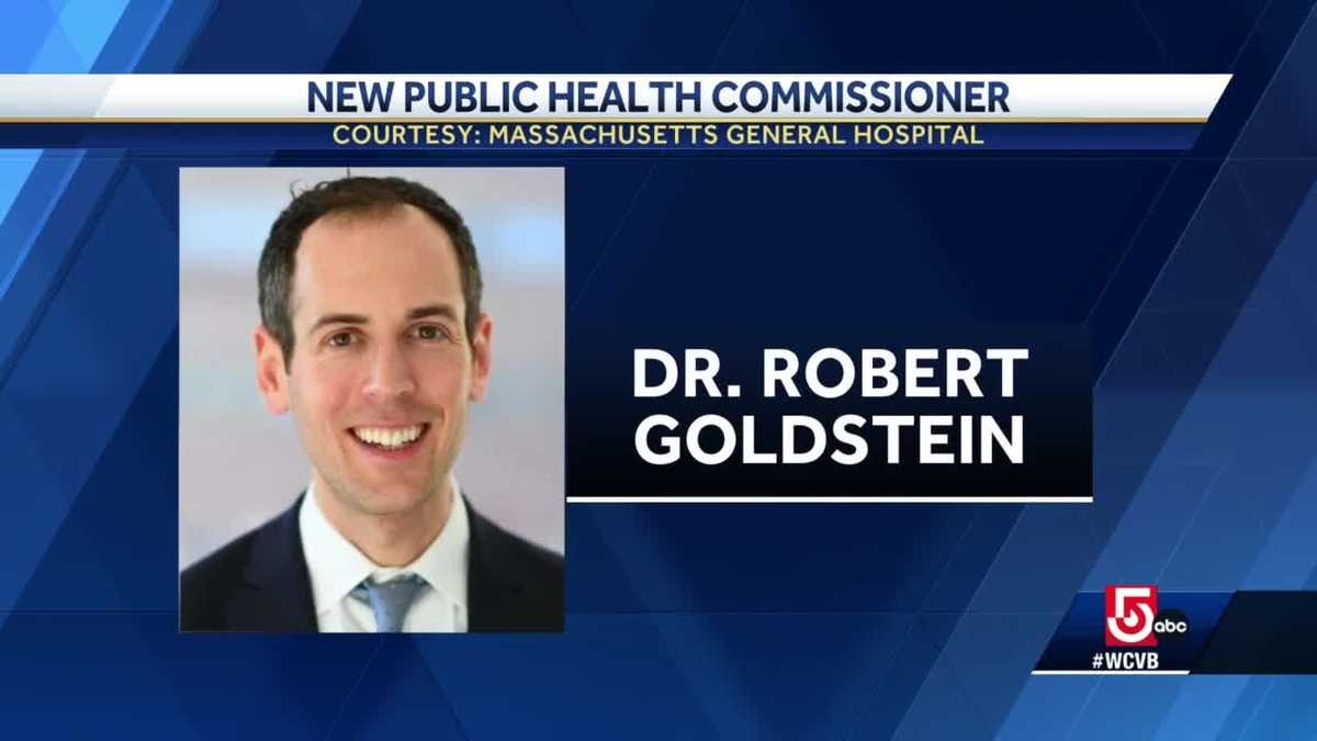 Robert Goldstein Infectious Disease Doctor Named Department Of Public