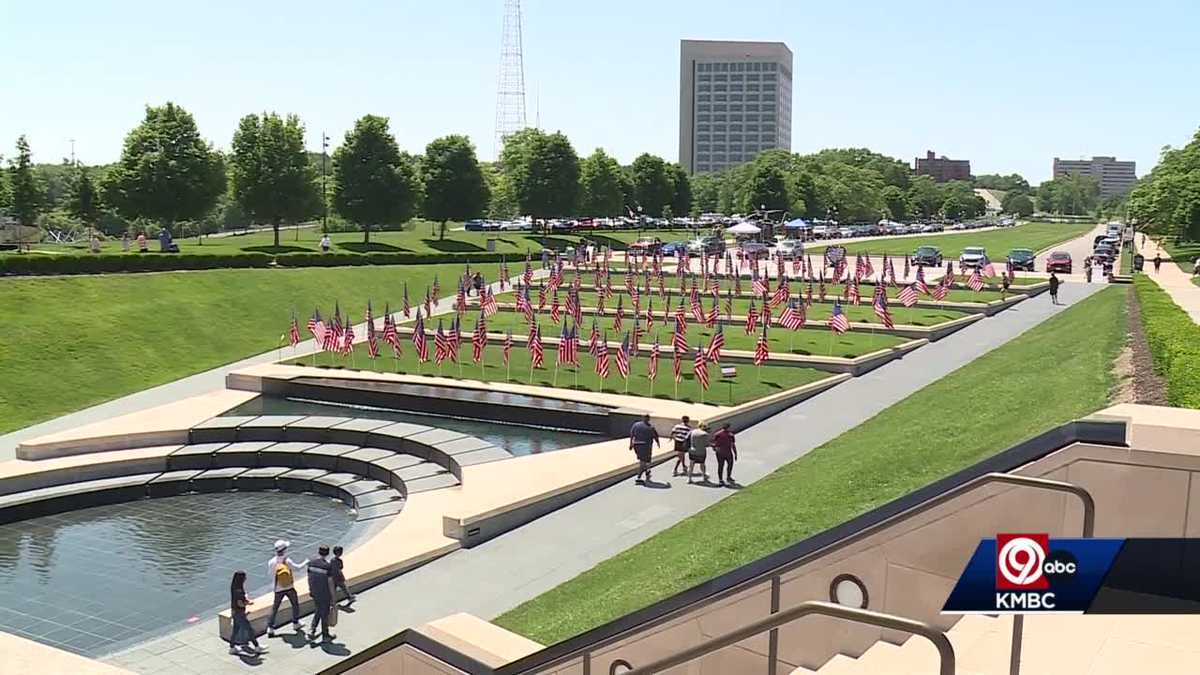 KC's WWI Museum and Memorial at heart of Memorial Day tributes