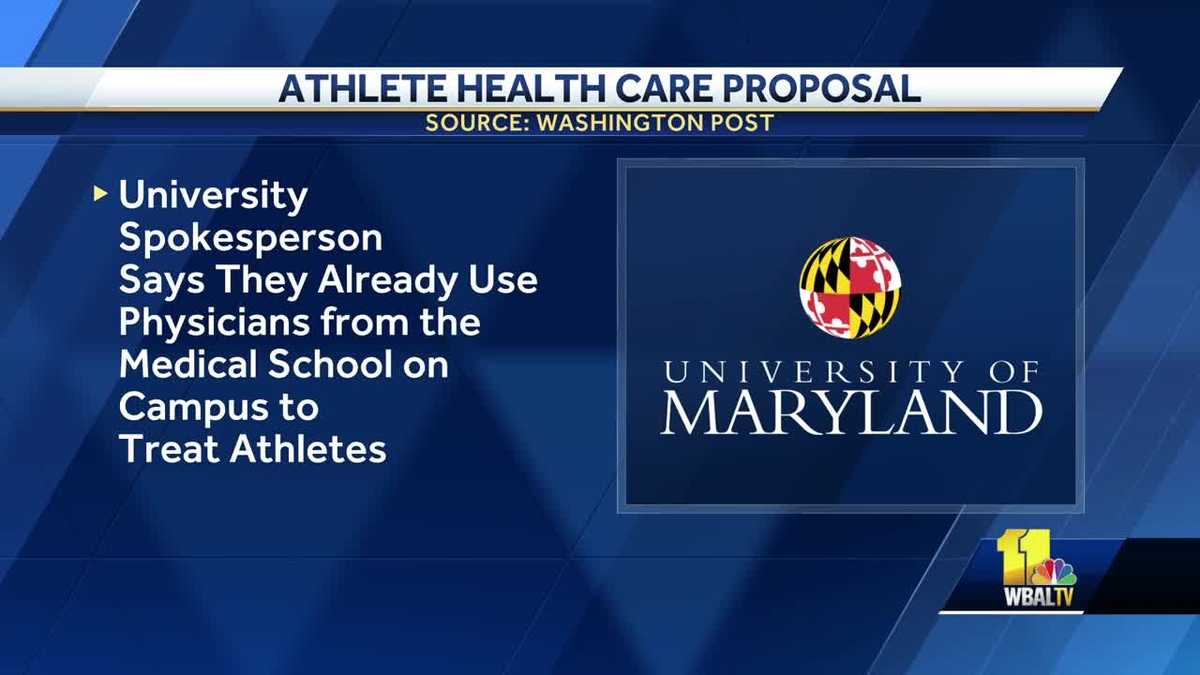 Post: UMd. rejected proposal to overhaul health care for athletes