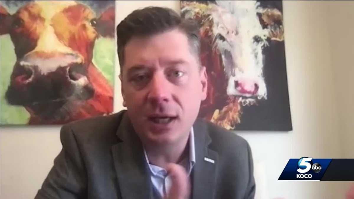 Oklahoma City Mayor David Holt discusses winter weather response