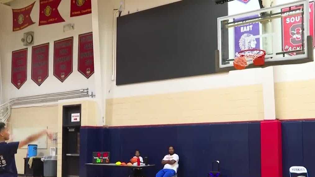 Omaha Northwest High School hosts All-Star Basketball Camp