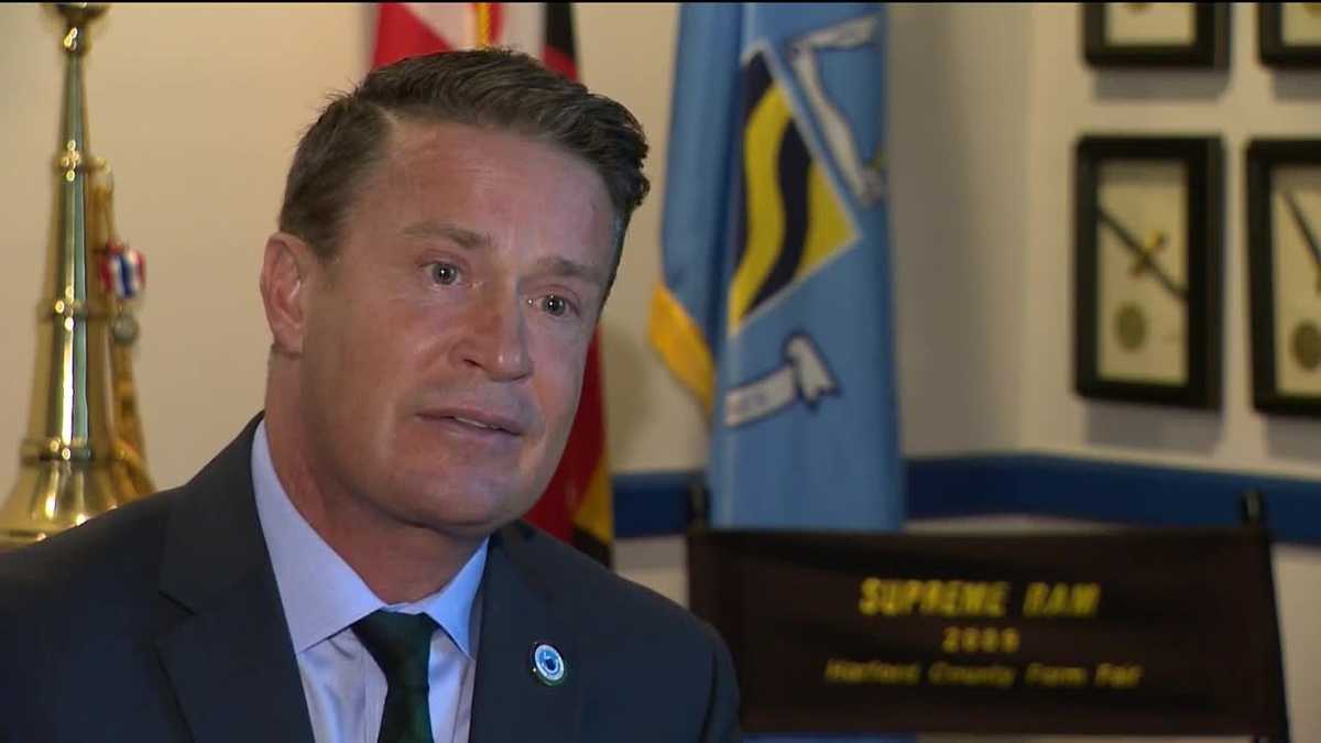 1 On 1 With Harford County Executive Barry Glassman