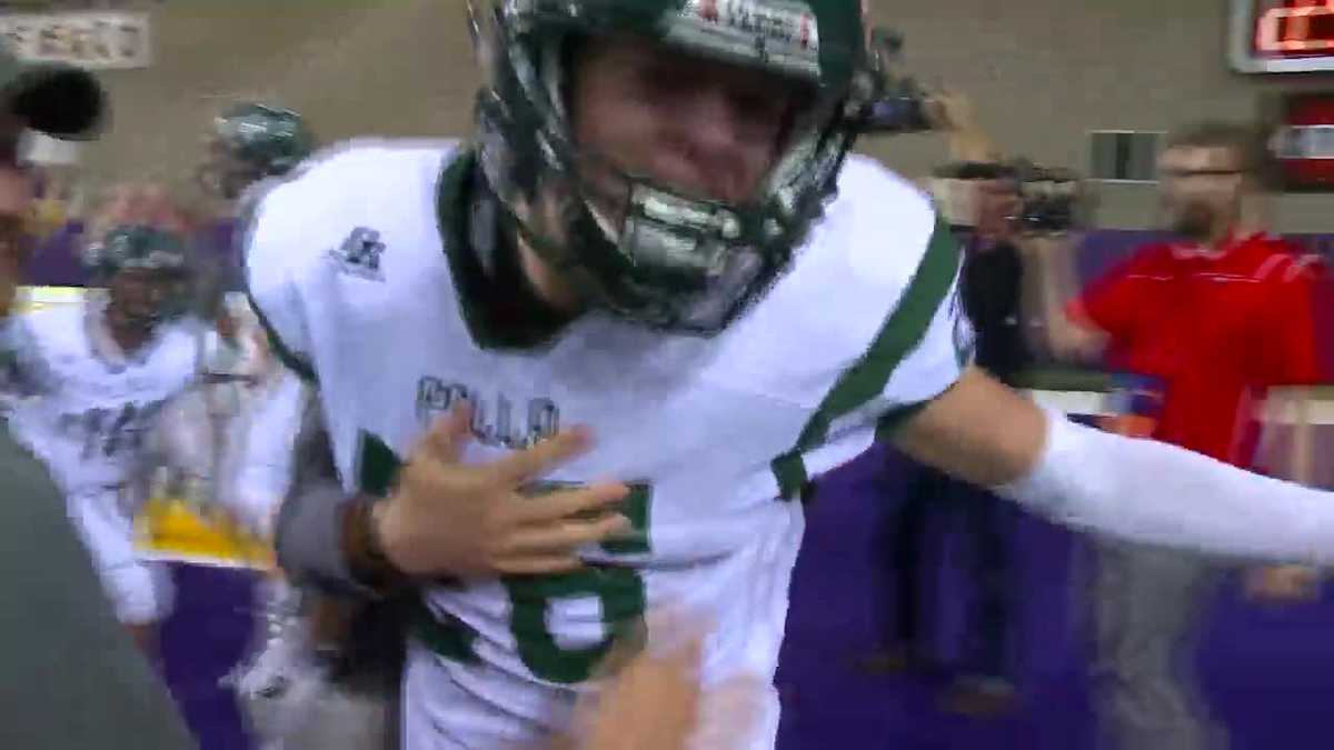Pella wins thriller to head to 3A title game