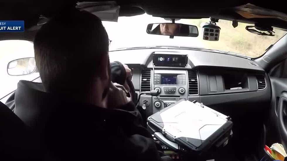 Seaside police enhance safety with first in state new technology