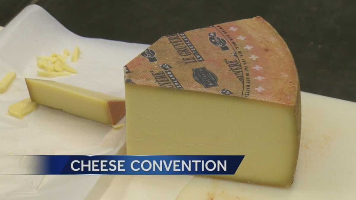 One-of-a-kind cheese show debuts in Sacramento