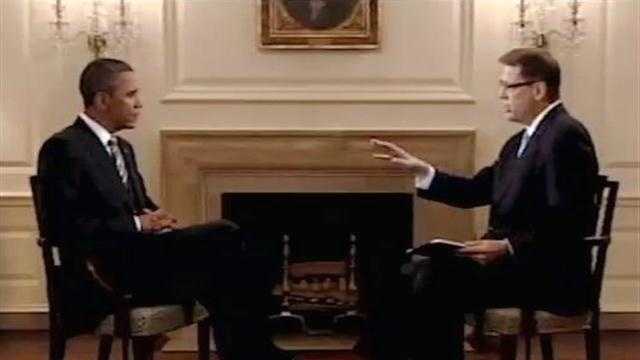 Kent Wainscott heads to White House