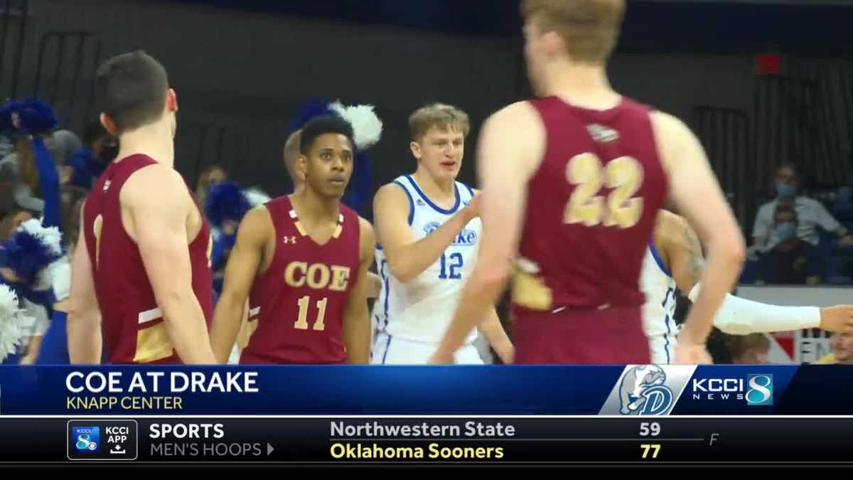 Drake unveils banner, starts season with win