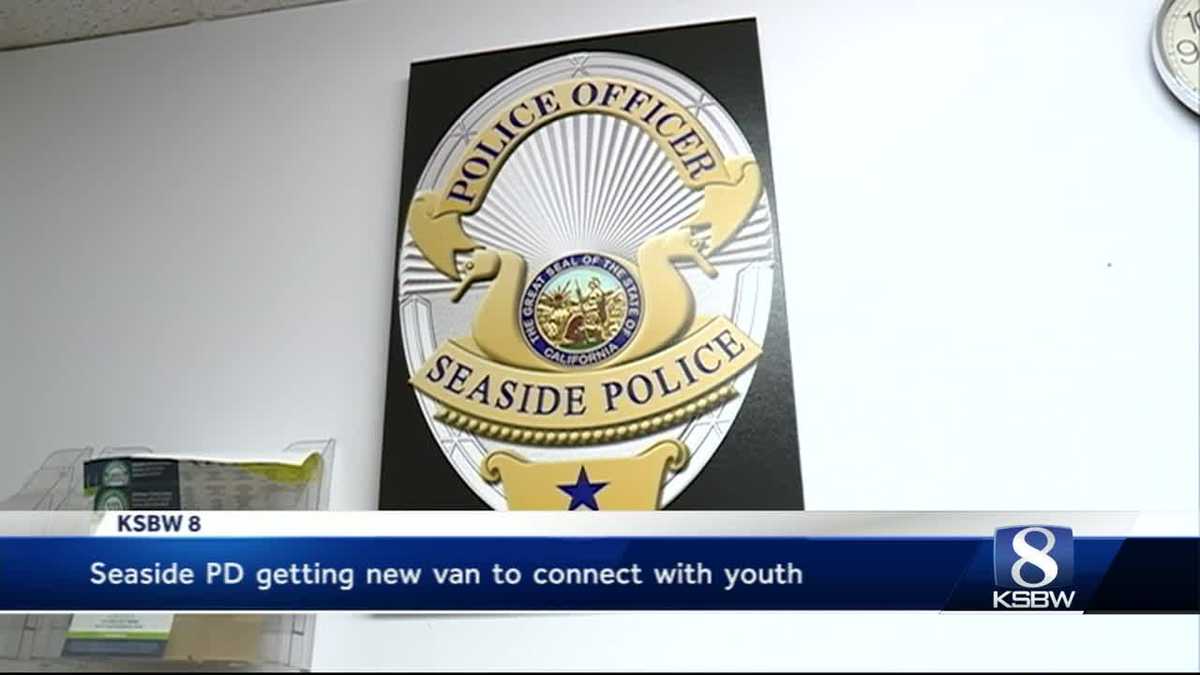Seaside police buy new set of wheels to connect with youth
