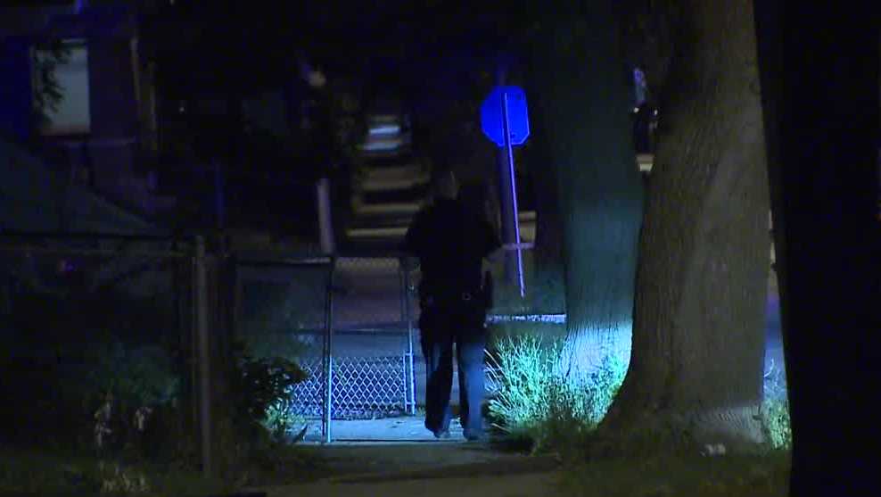60-year-old Milwaukee man shot overnight