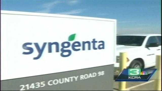 Syngenta expansion to bring jobs to Yolo County
