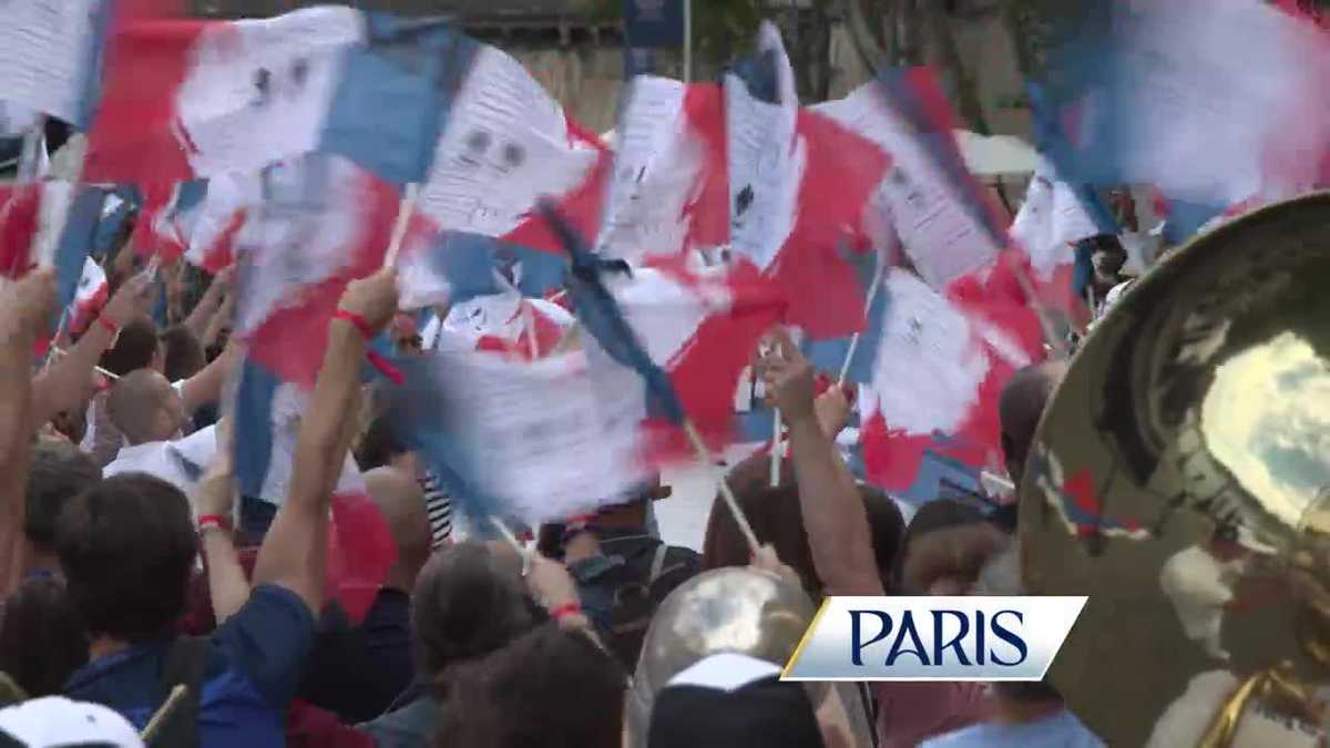 Paris Olympics preview | 11 TV Hill