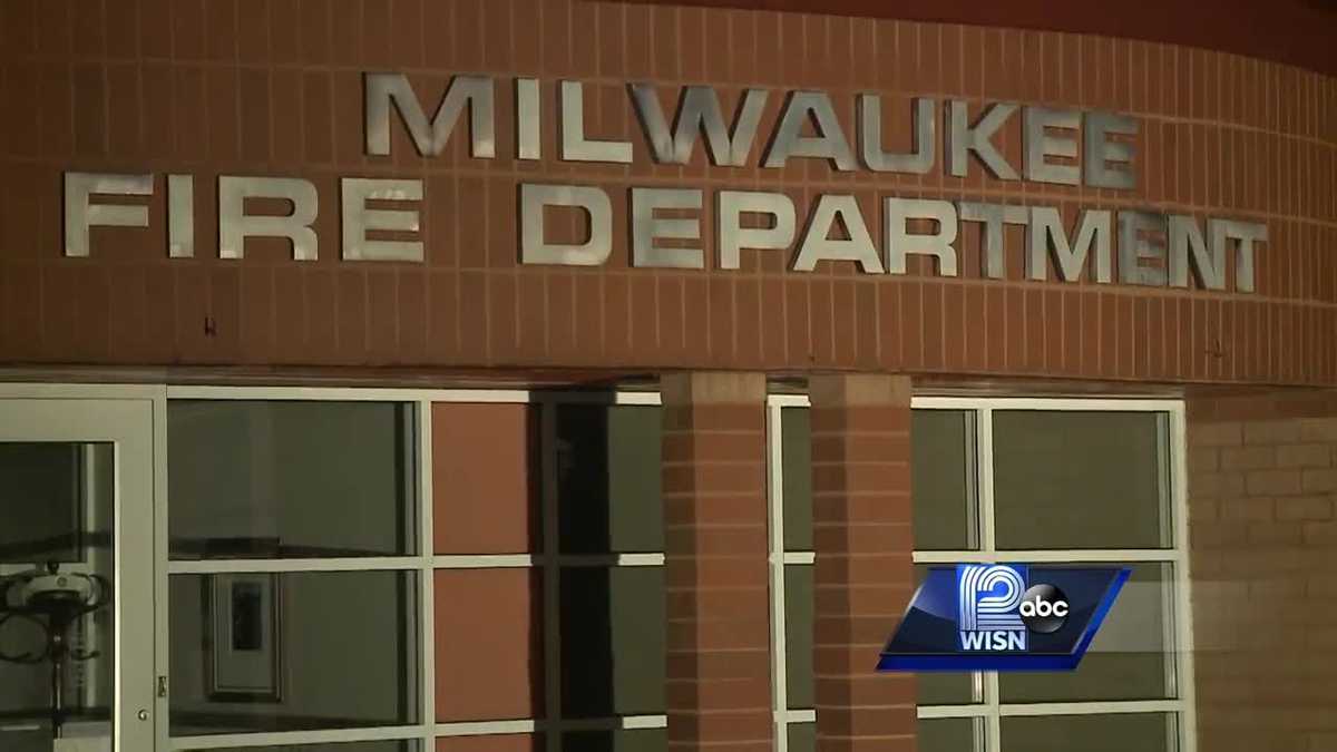 FBI investigates Milwaukee fire station 29