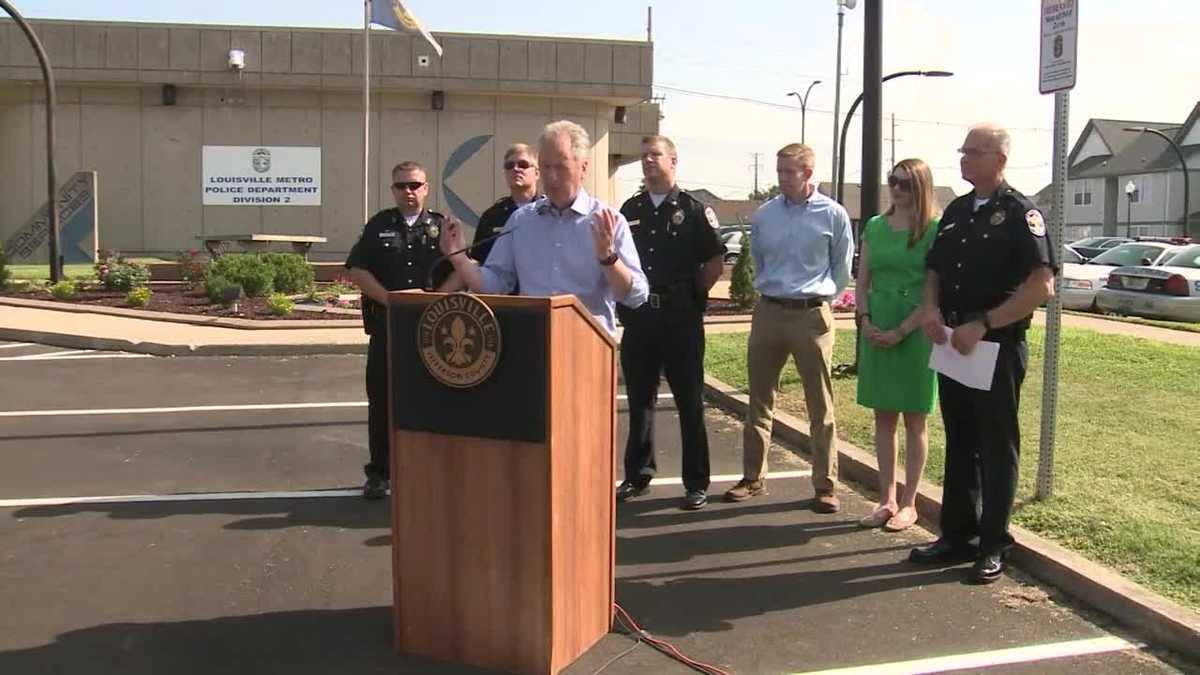 LMPD creates 'Metro Swap Zones' for safe internet transactions
