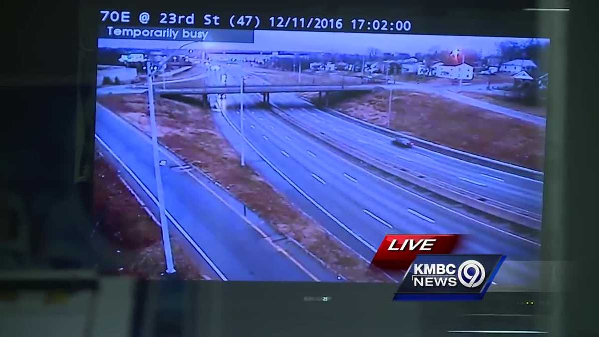 KC Scout crews ready to watch for slick conditions overnight