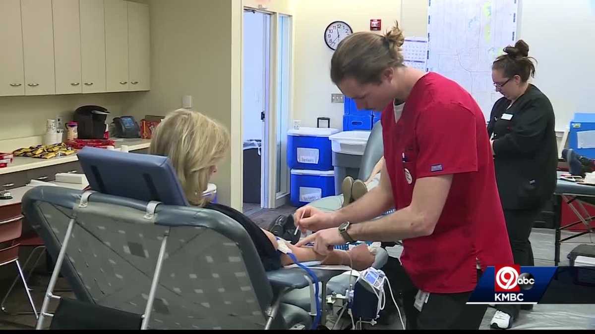 Despite new donors, Community Blood Center still in need of blood