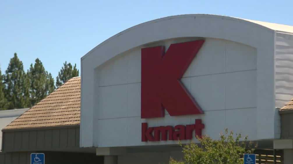 This Northern California city will have the state's last Kmart