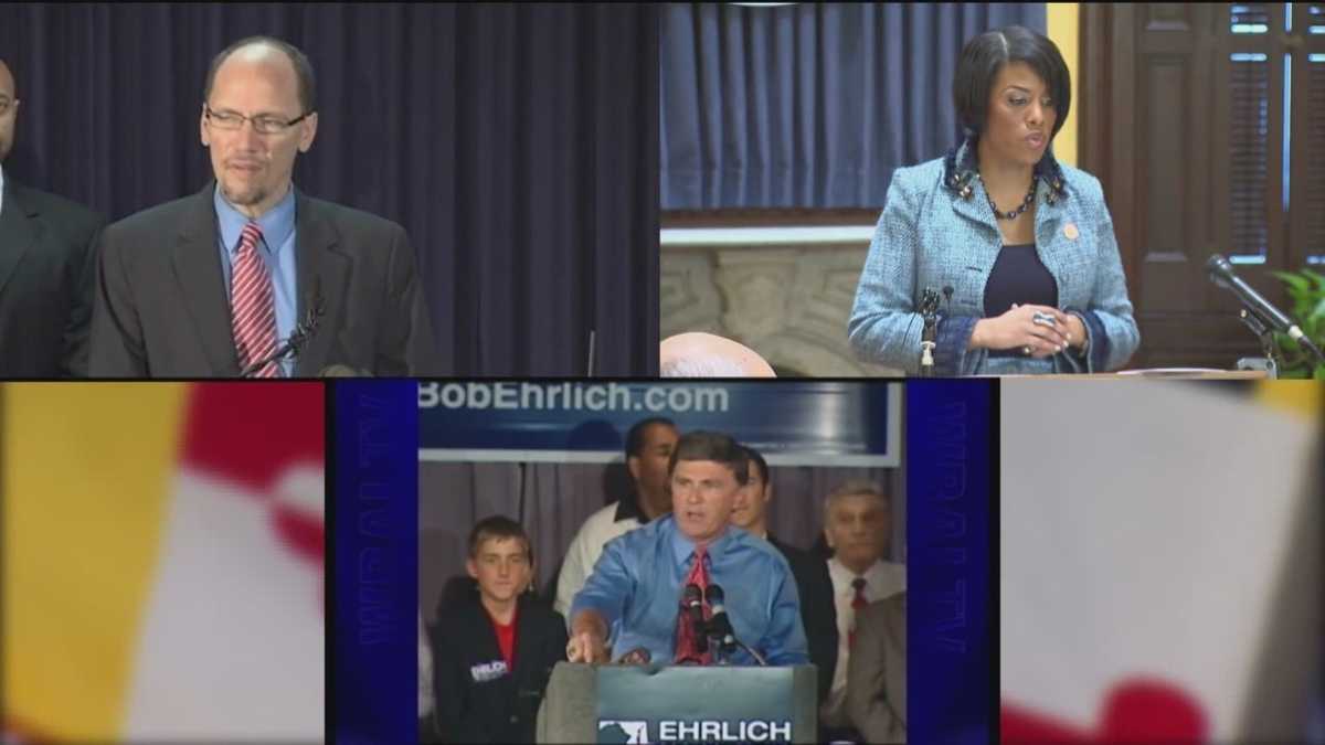 Who will replace Senator Barb?