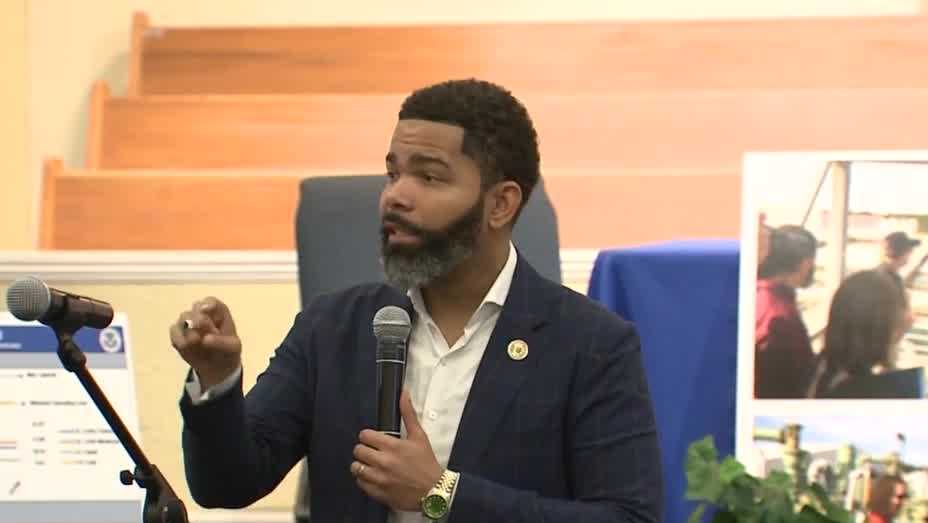 'We are putting in every available dollar that we have': Jackson mayor ...