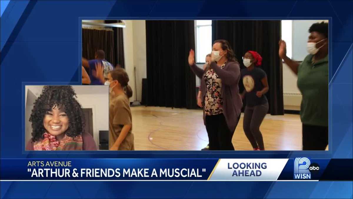 First Stage brings classic children show characters to life