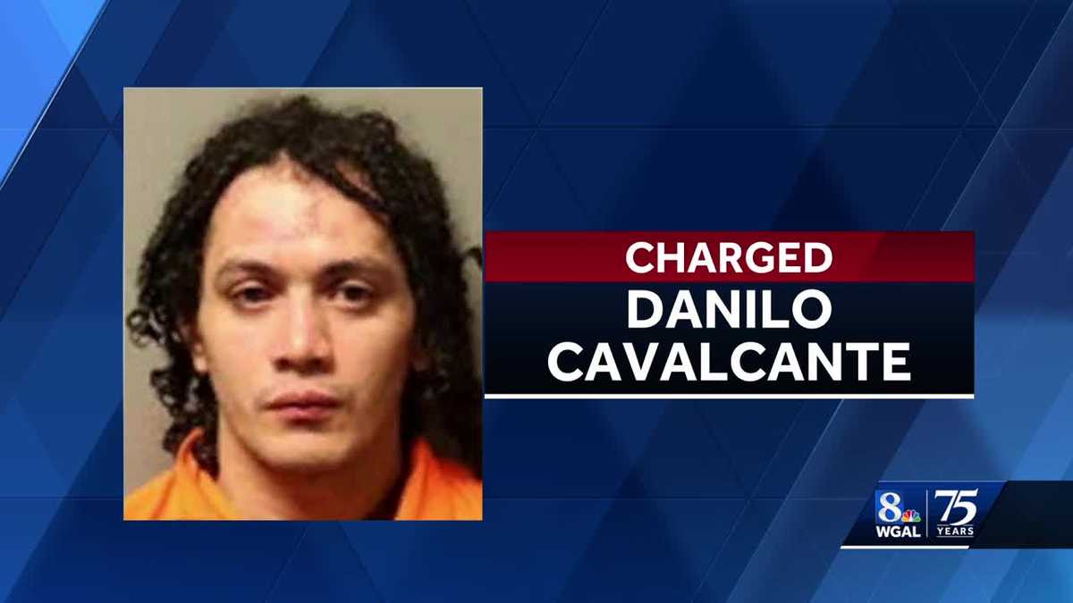 Chester County Prison escapee Danilo Cavalcante expected in court