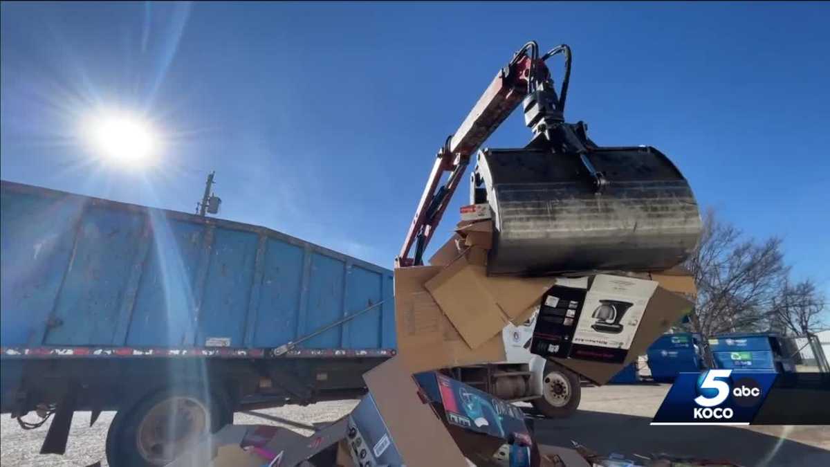 Moore residents to discuss curbside recycling program