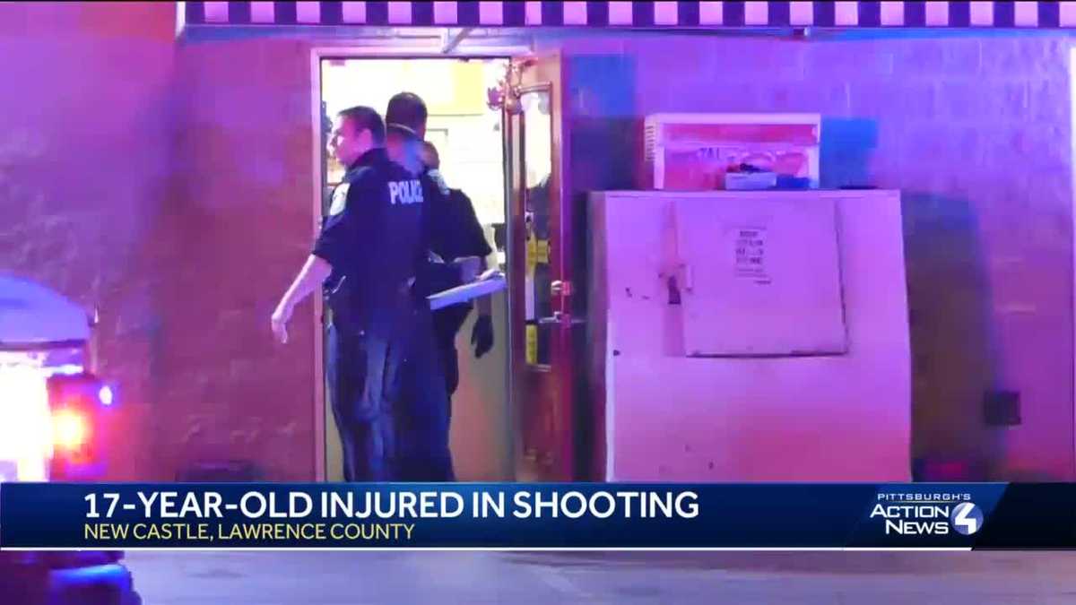 One hospitalized after shooting in New Castle