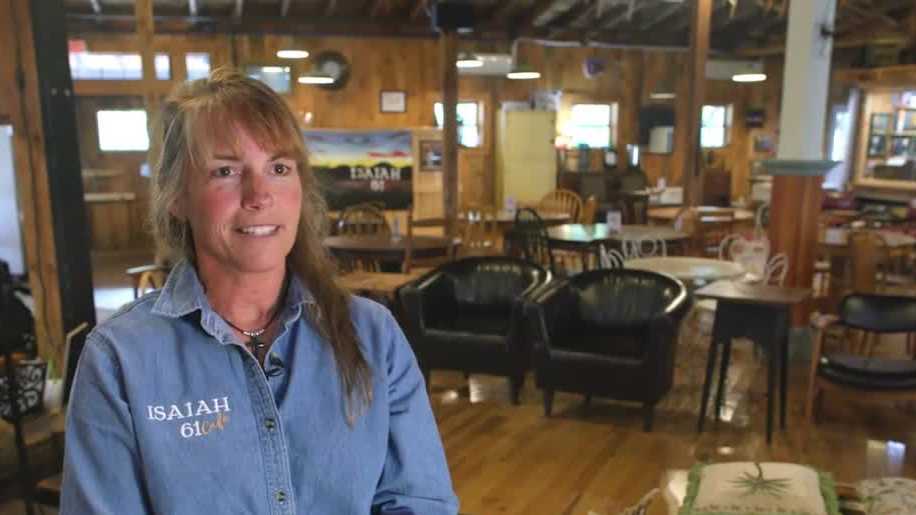 Heroes Among Us in New Hampshire: Dawn Longval