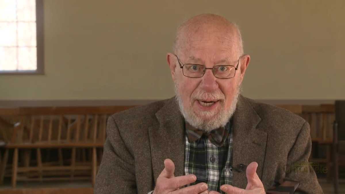 Fritz Wetherbee: Binky Spooked