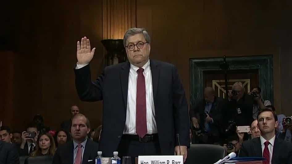 Pingree calls on Attorney General Barr to resign