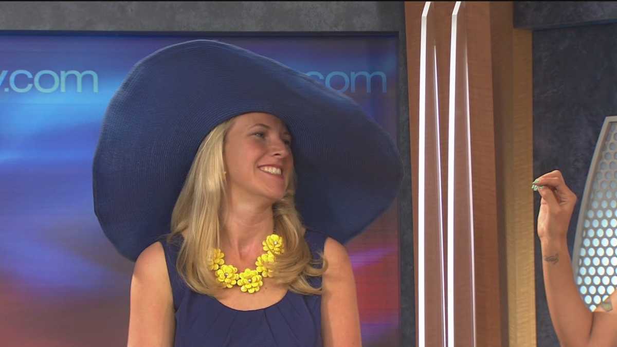 From hats to dresses, this is Preakness fashion