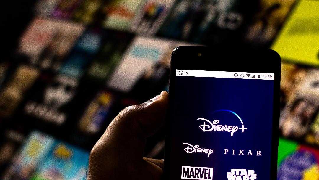 Newly launched Disney+ has content warnings on some of its classic movies