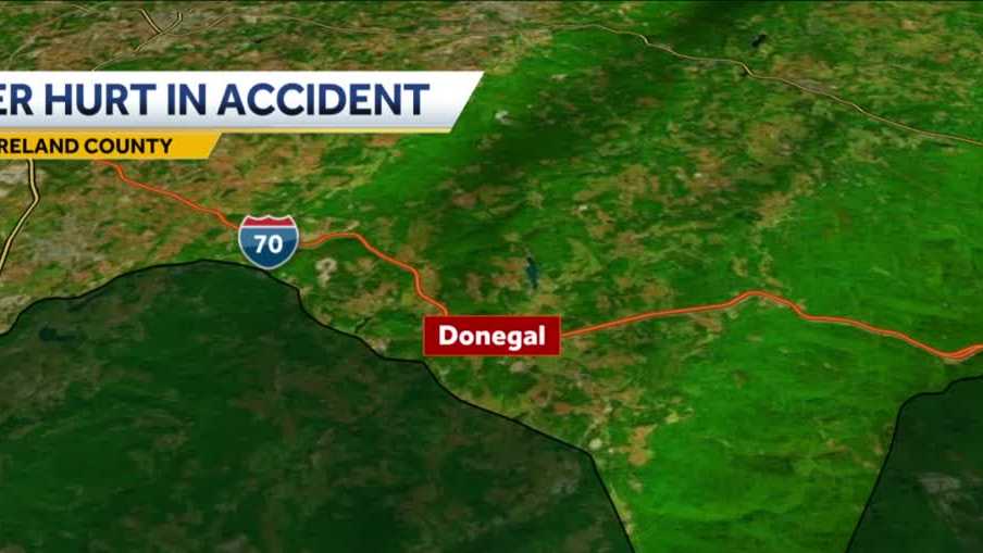 Westmoreland County mine accident injures worker