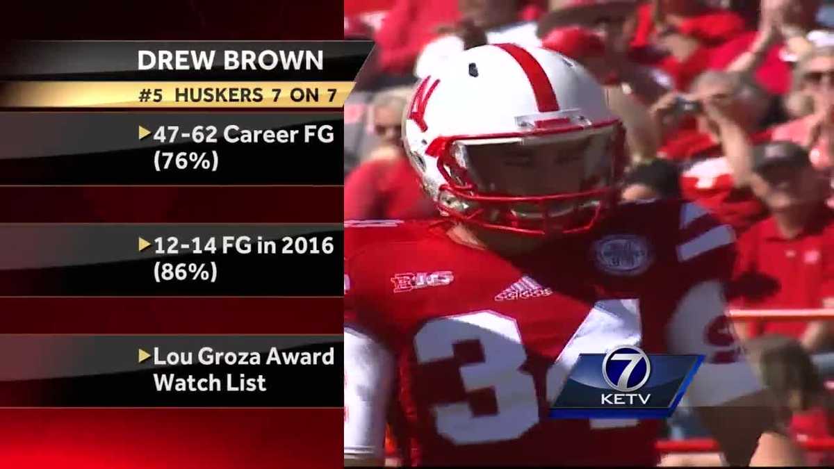KETV 7 on 7: No. 5, Drew Brown