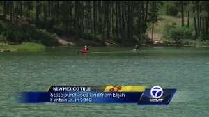 Fenton Lake State Park