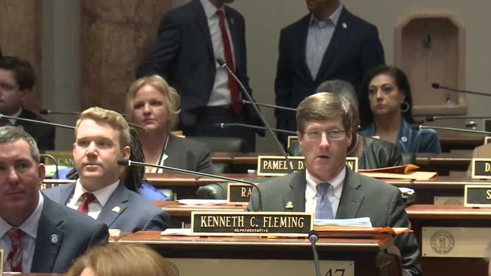 Here's what happened on Day 1 of the 2023 Kentucky General Assembly