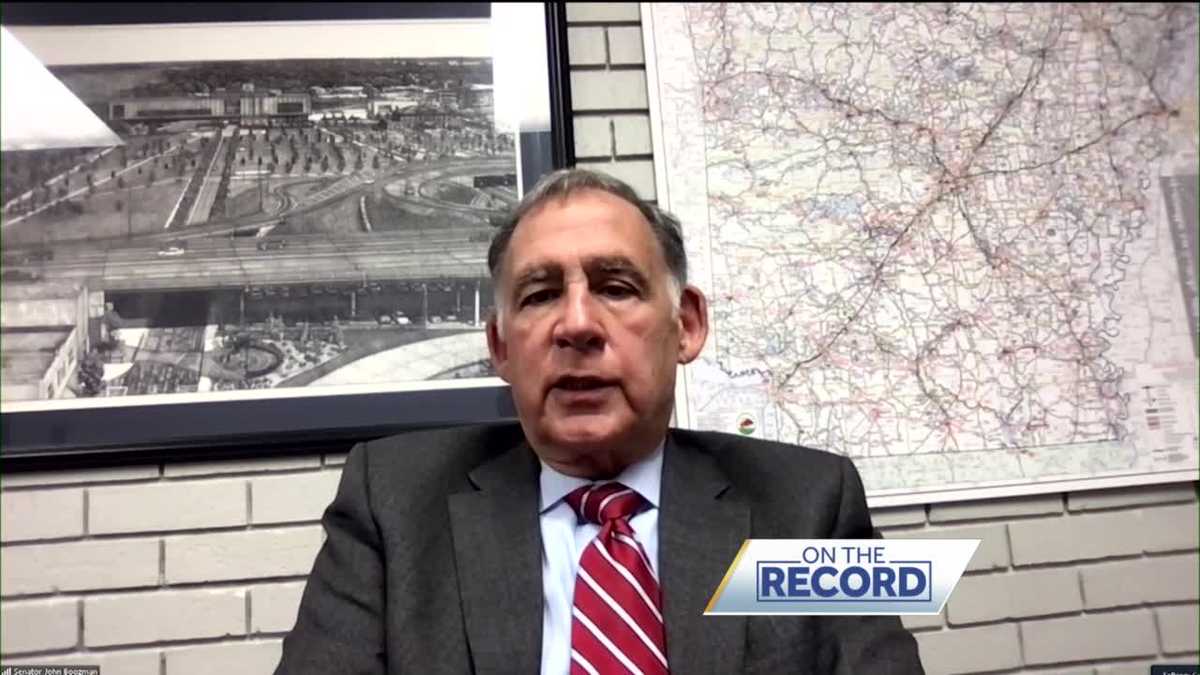 John Boozman On The Record