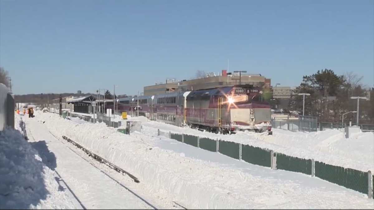 MBTA unveils new response system to winter storms