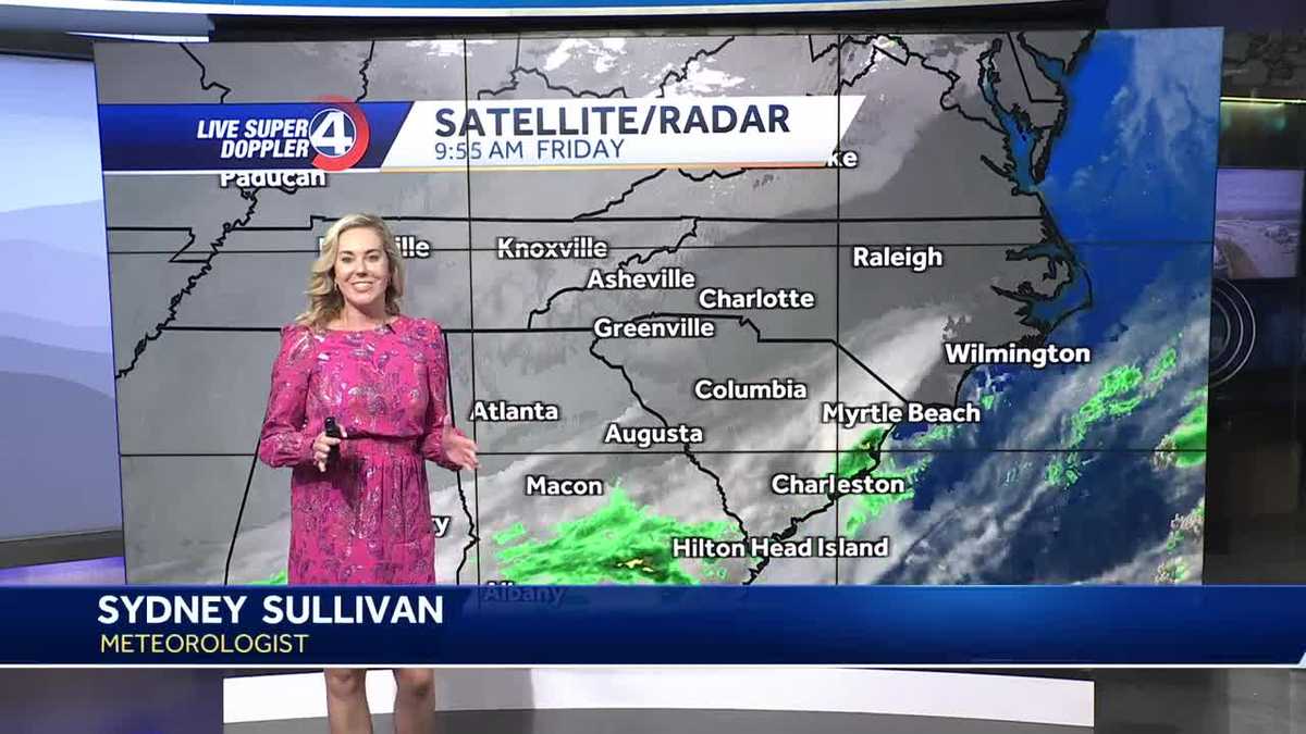 Cold finish to November