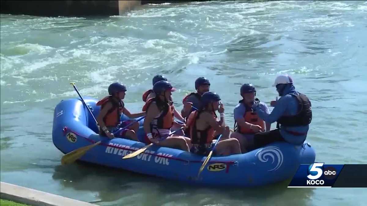 Riversport OKC looks at future impact of upcoming Olympic Trials