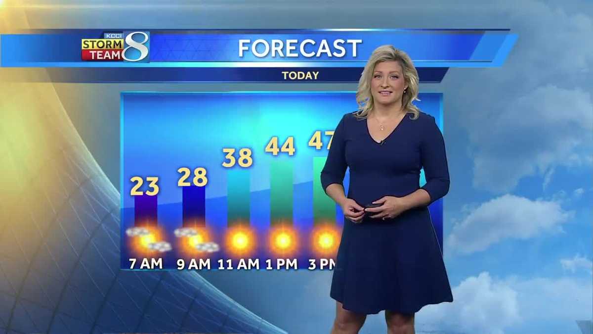 Videocast: Great stretch of weather ahead
