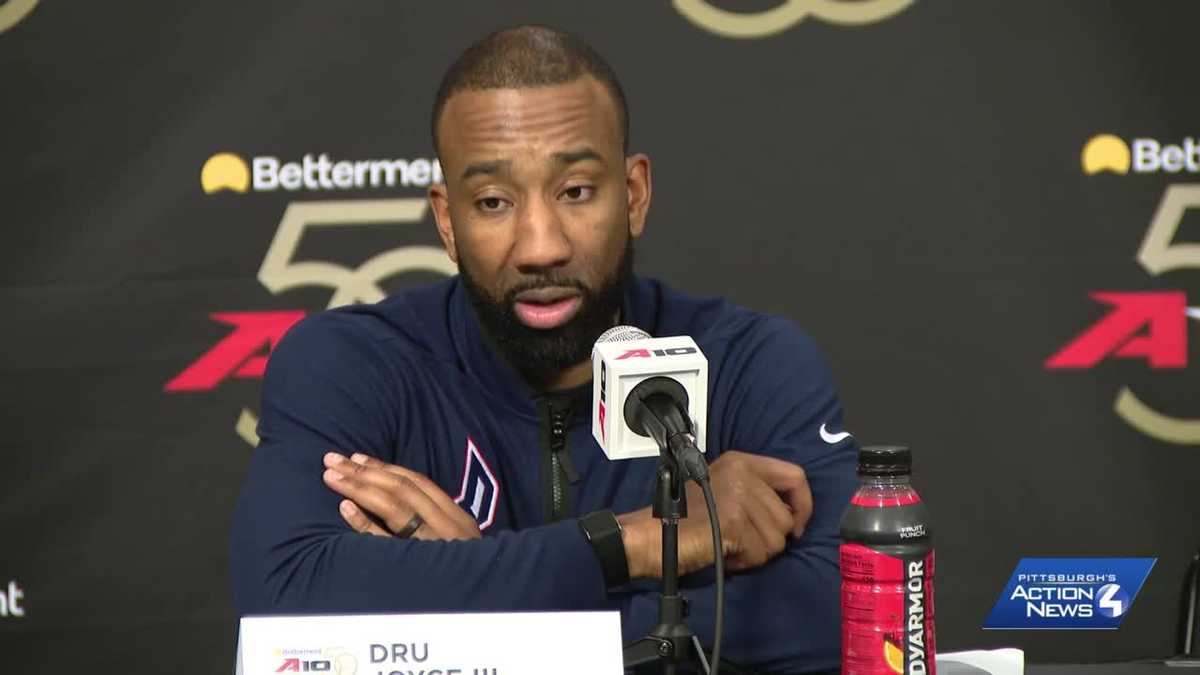 VCU 71 Duquesne 66 - Atlantic 10 Tournament - March 13, 2026
