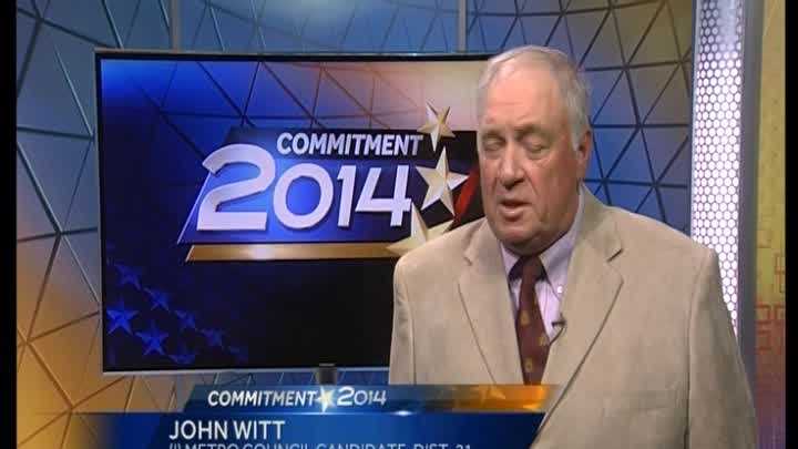 In their own words: John Witt on his professional background
