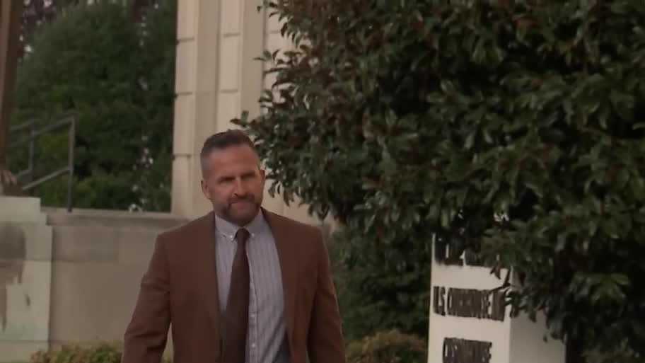 Ex-LMPD officer Brett Hankison testifies in federal civil rights retrial