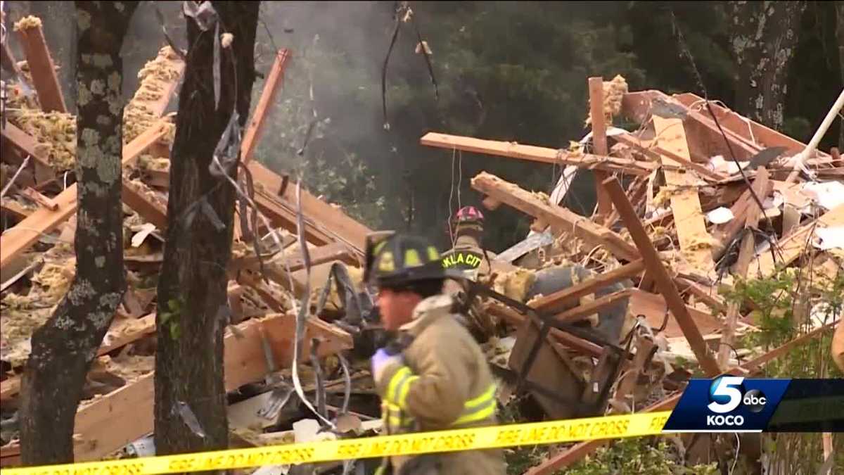 Oklahoma County assessor says house explosion caused more than $800K in ...